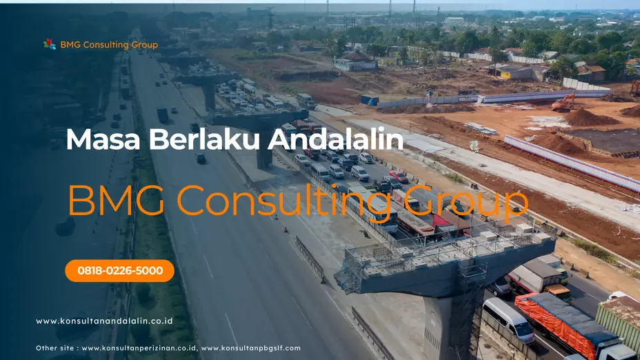 Masa Berlaku Andalalin - Konsultan Andalalin