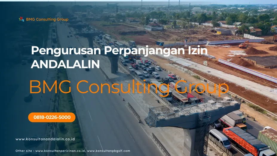 Mengenal Aplikasi Si Andalan - Konsultan Andalalin